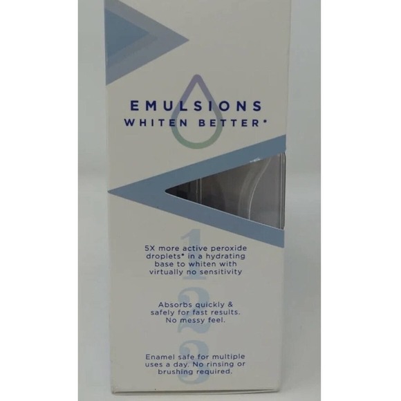 Crest | Other | Crest Whitening Emulsions With Led Accelerator Light ...